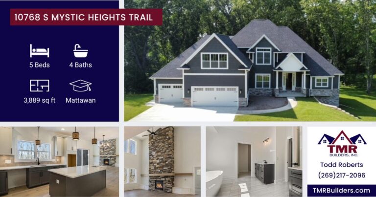TMR Builders - Custom Homes and Condos in Kalamazoo, MI