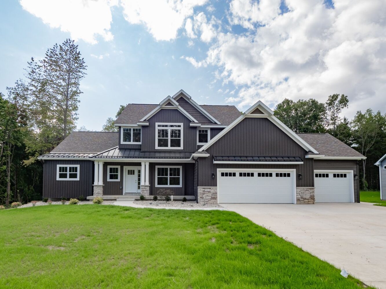 Sold Homes - TMR Builders