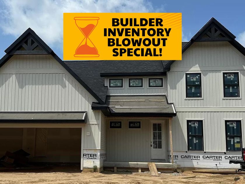TMR Builders - Available New Construction Homes | Kalamazoo, MI